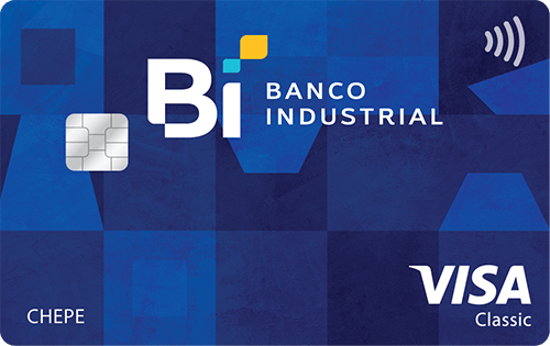 Tarjetas Bi – Banco Industrial Guatemala
