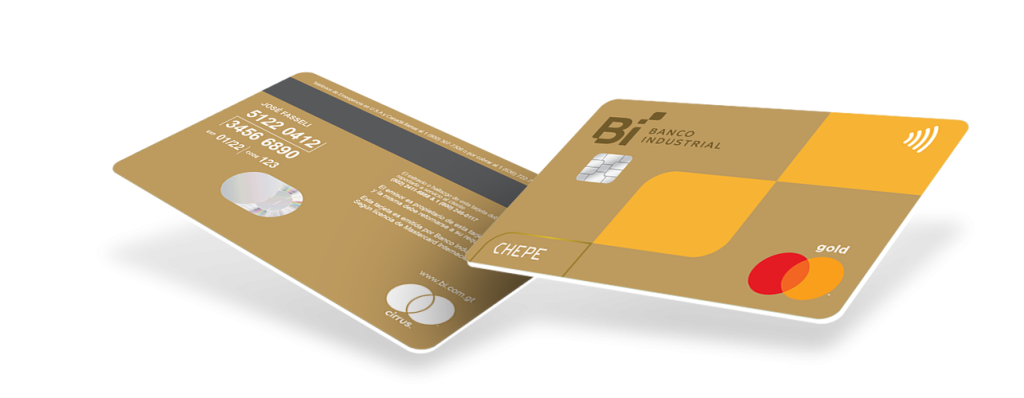 Mastercard Gold – Tarjetas Bi